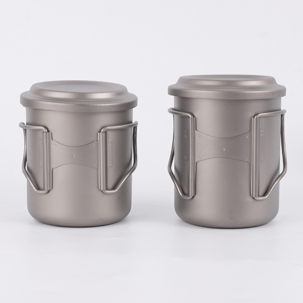 What are the benefits of titanium bottles? | Haers Drinkware