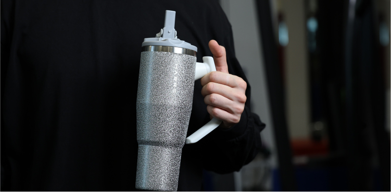 Why does a insulated bottle sometimes make a rustling sound when ...