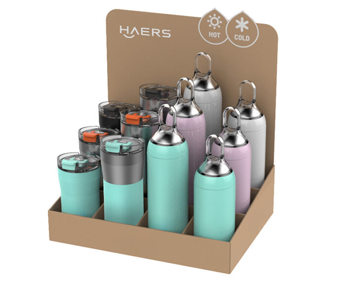 Custom Packaging for Your Brands - Haers Drinkware