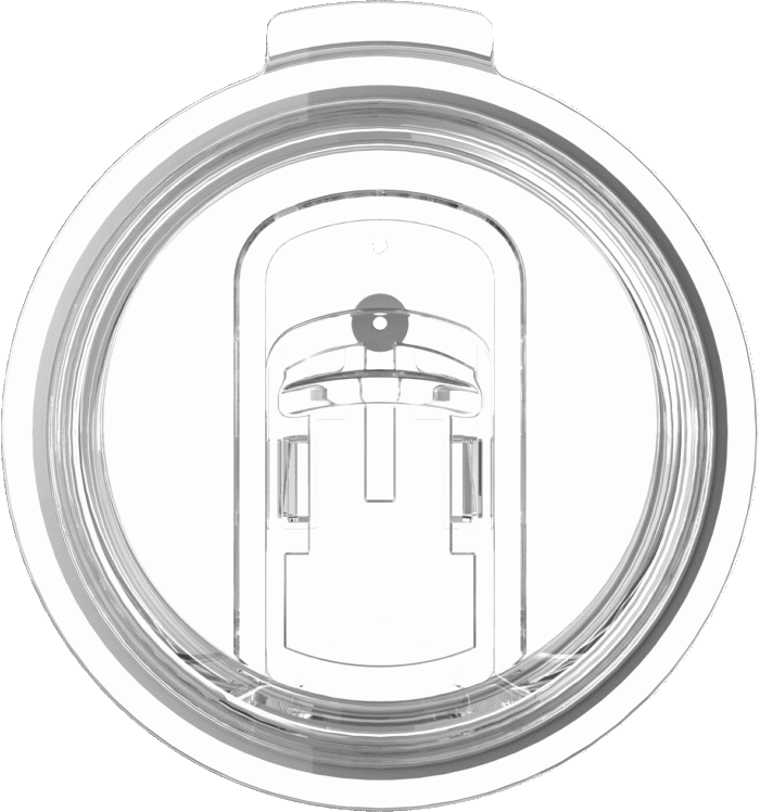 Custom lid for water bottles- Haers Drinkware