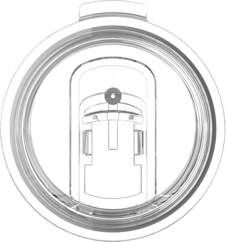 Custom lid for water bottles- Haers Drinkware