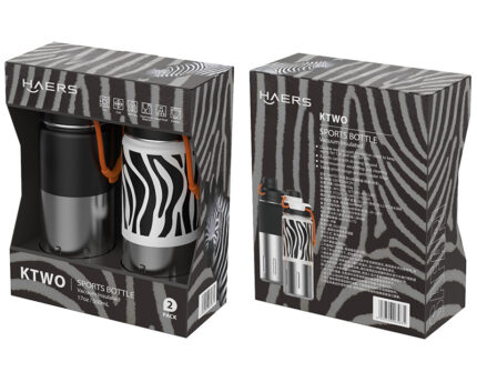 Custom Packaging for Your Brands - Haers Drinkware