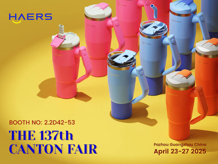 Thank you - Haers Drinkware